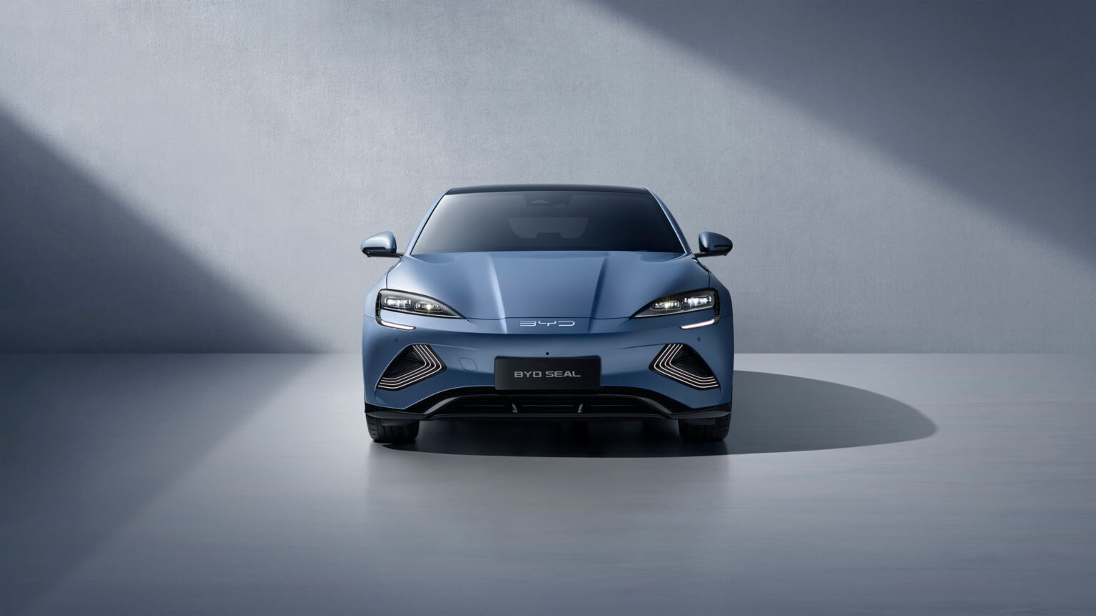 Download Wallpaper BYD Seal HD4k - BYD SRINAKARIN โชว์รูมและศูนย์บริการ BYD