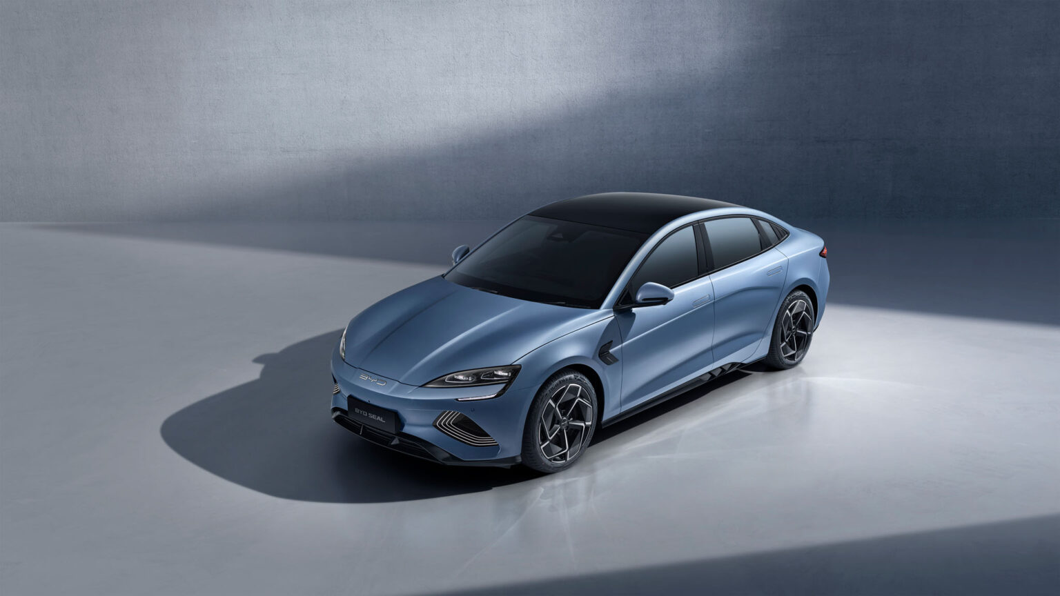 Download Wallpaper BYD Seal HD4k - BYD SRINAKARIN โชว์รูมและศูนย์บริการ BYD